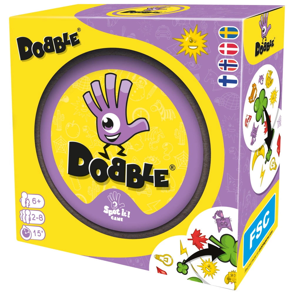 Dobble ECO (Nordic) – Manatorsk