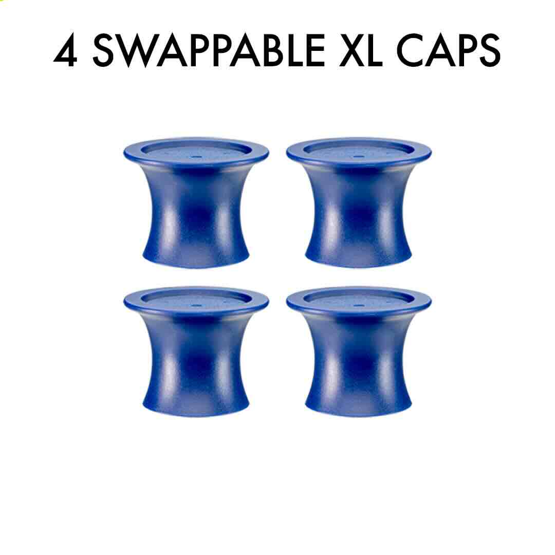 Redgrass Games - Swappable XL Caps for RGG360 (4 caps) – Manatorsk