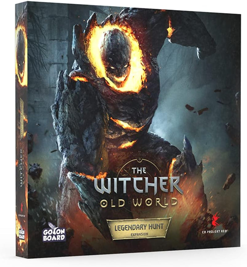 The Witcher: Old World - Legendary Hunt Expansion – Manatorsk