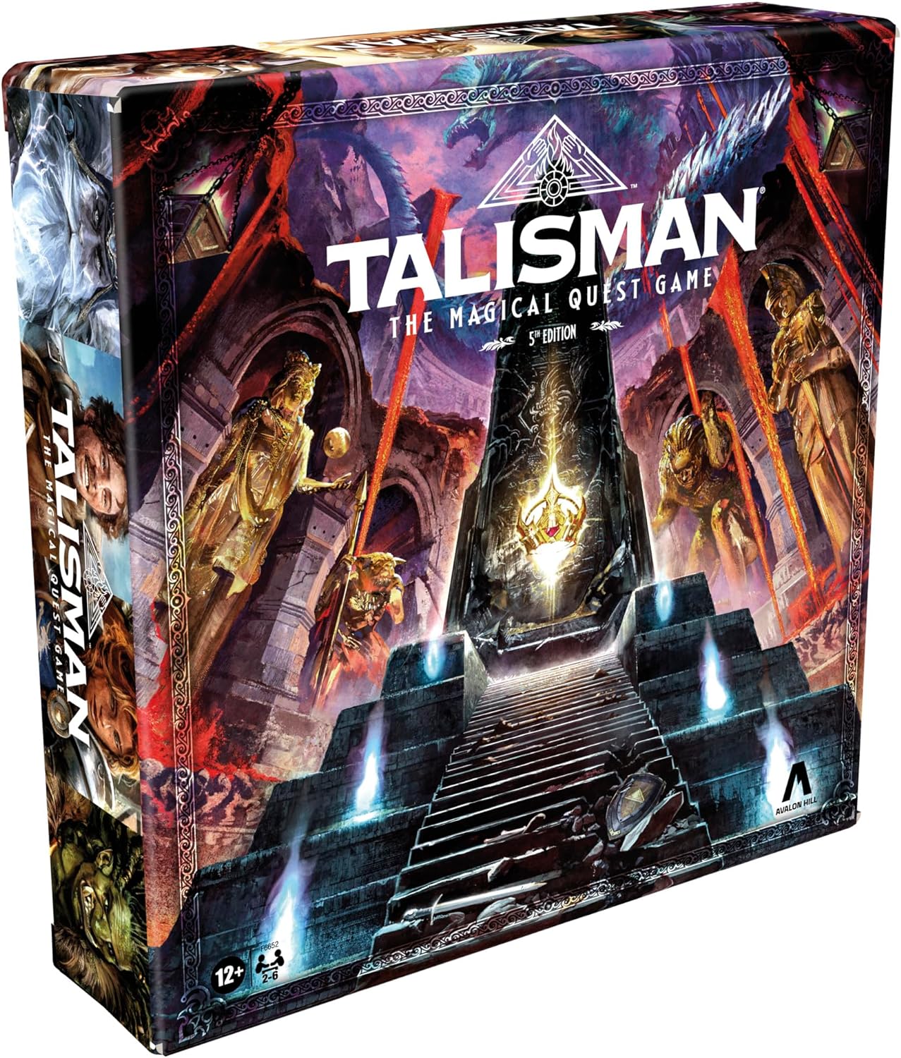 Talisman 5th Edition – Manatorsk