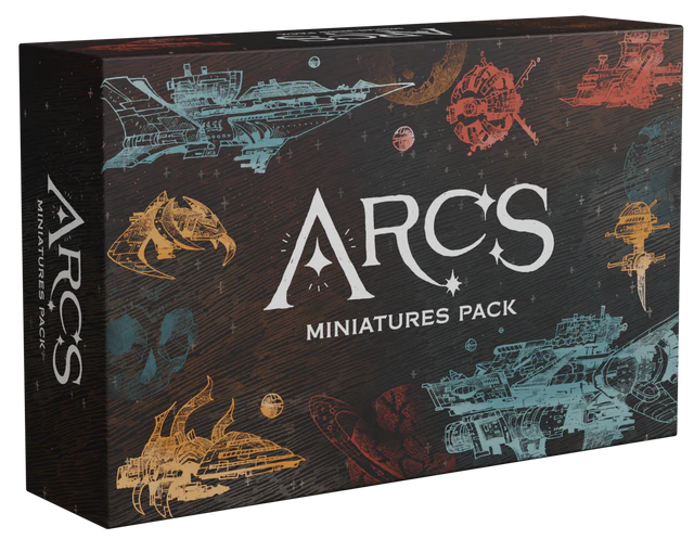 Arcs: Miniature Pack – Manatorsk