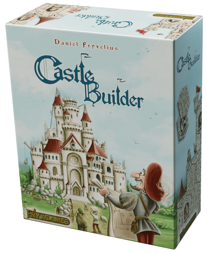 Castle Builder – Manatorsk