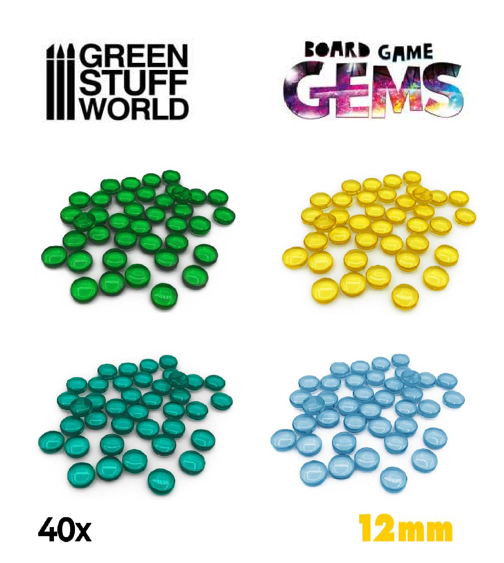 Green Stuff World - Board Game Gems – Manatorsk