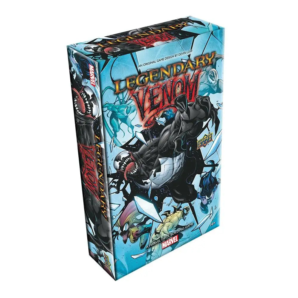 Marvel Legendary - Expansion - Venom – Manatorsk