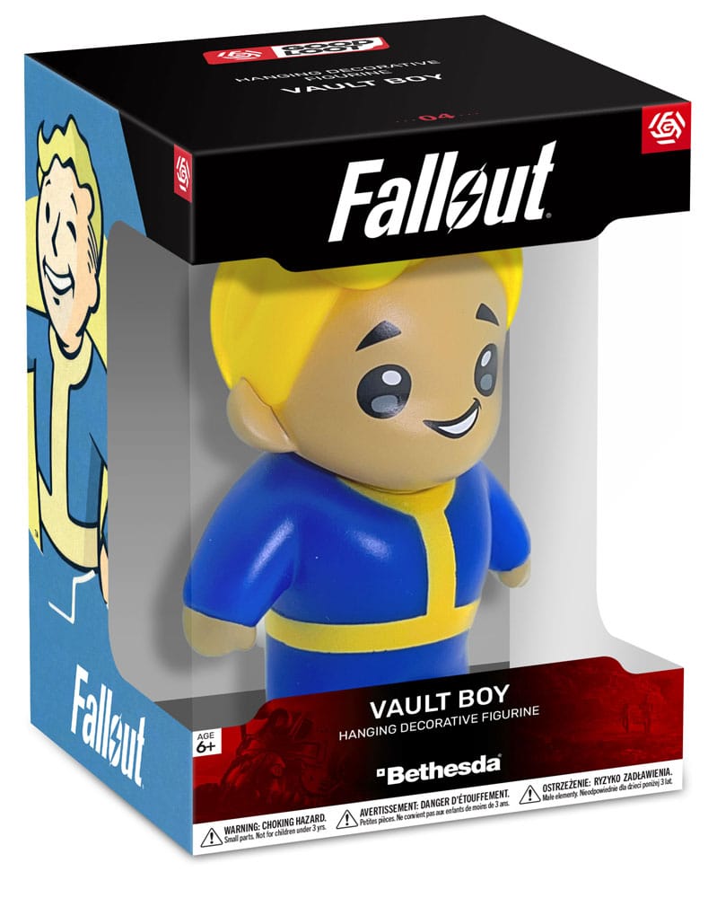 Fallout Gift Set - Fallout Vault Loot Collection – Manatorsk