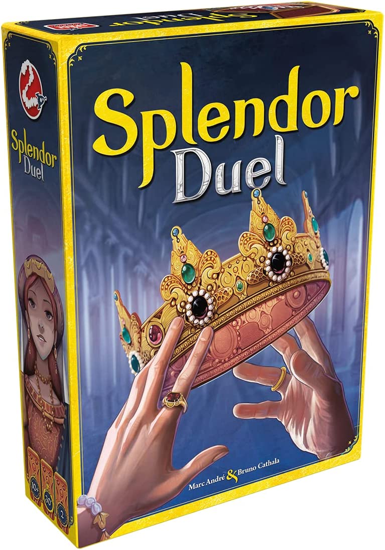 Splendor Duel (Nordic) – Manatorsk