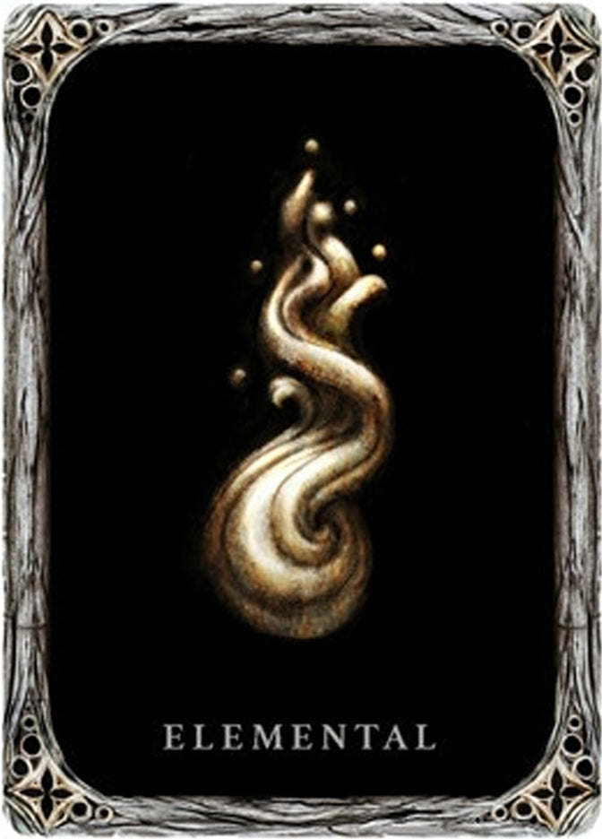 Seb McKinnon Token - Elemental – Manatorsk