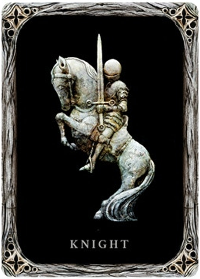 Seb McKinnon Token - Knight – Manatorsk