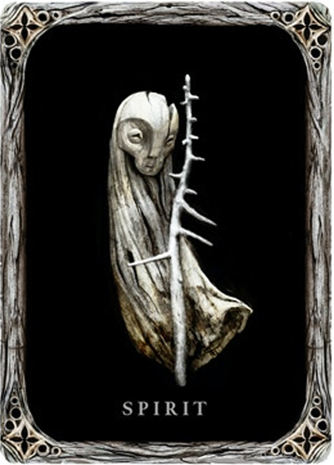 Seb McKinnon Token - Spirit v. 1 – Manatorsk