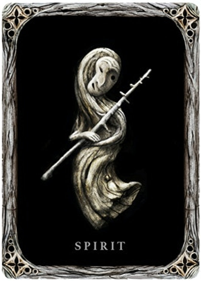 Seb McKinnon Token - Spirit v. 2 – Manatorsk