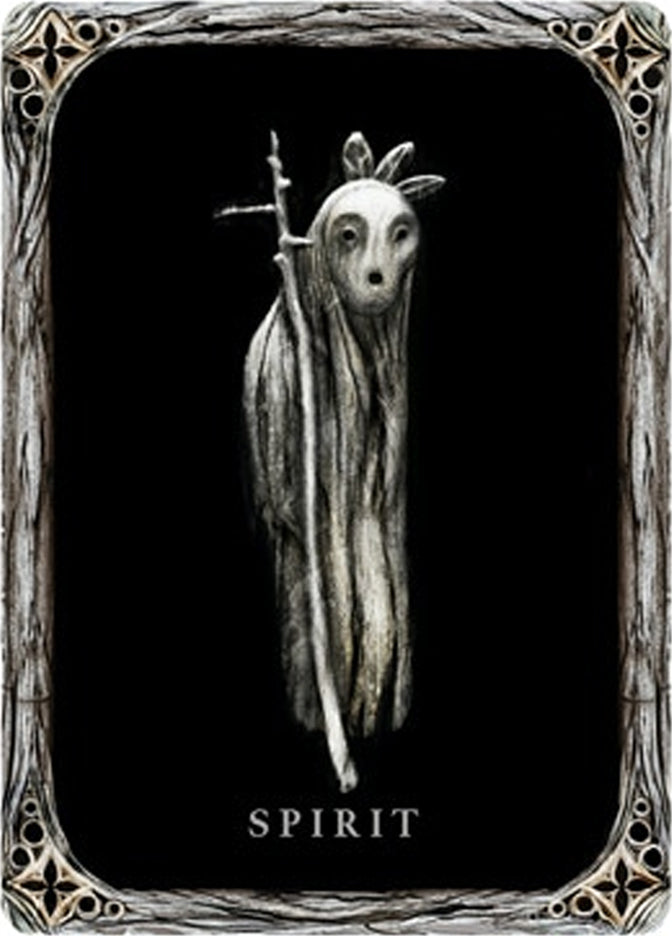 Seb McKinnon Token - Spirit v. 3 – Manatorsk