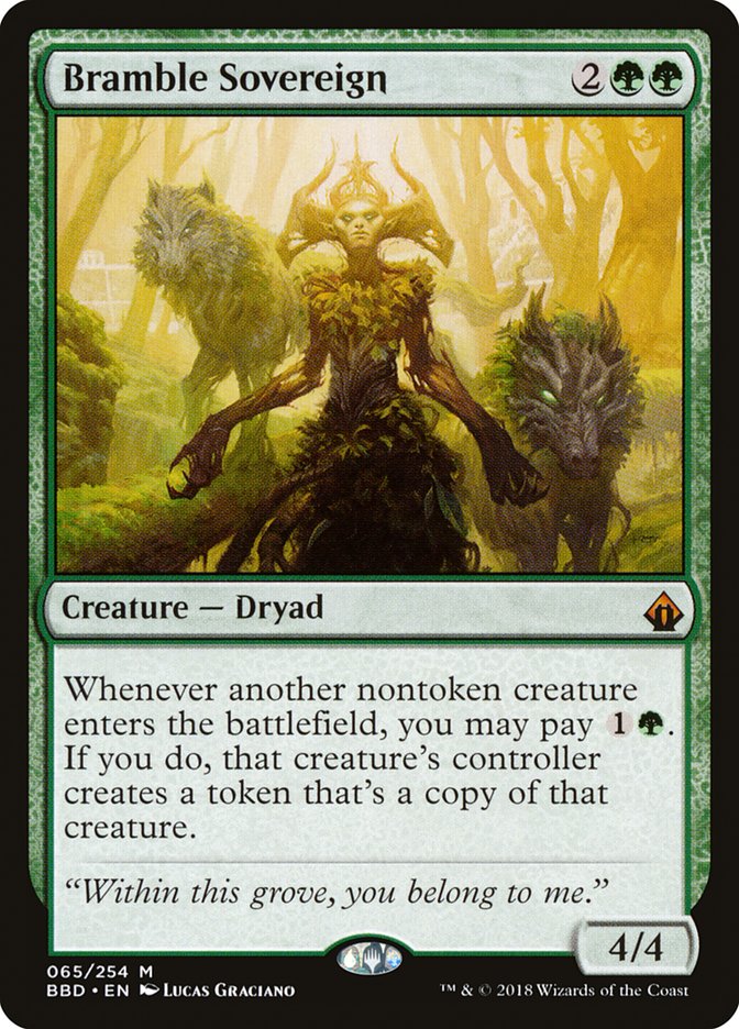 Köp Bramble Sovereign, Battlebond – Manatorsk