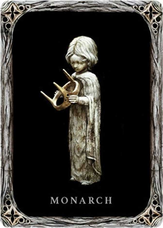 Seb McKinnon Token - Monarch – Manatorsk