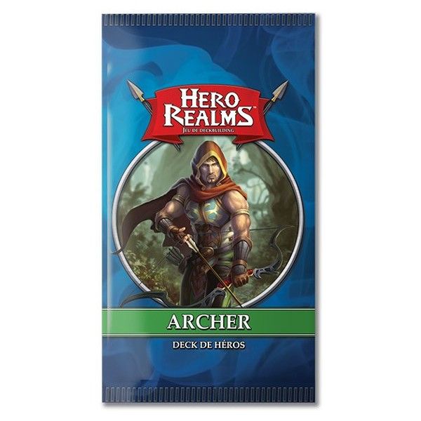 Hero Realms - Character Pack - Ranger – Manatorsk
